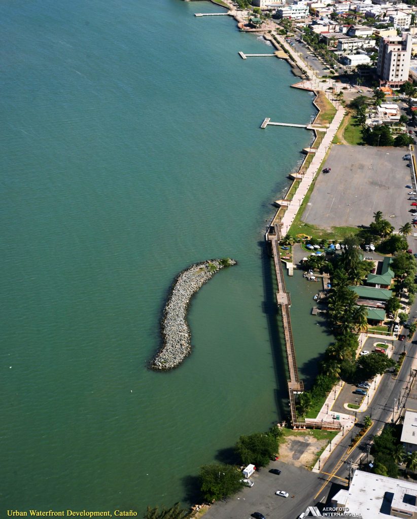 Urban Water Front Development