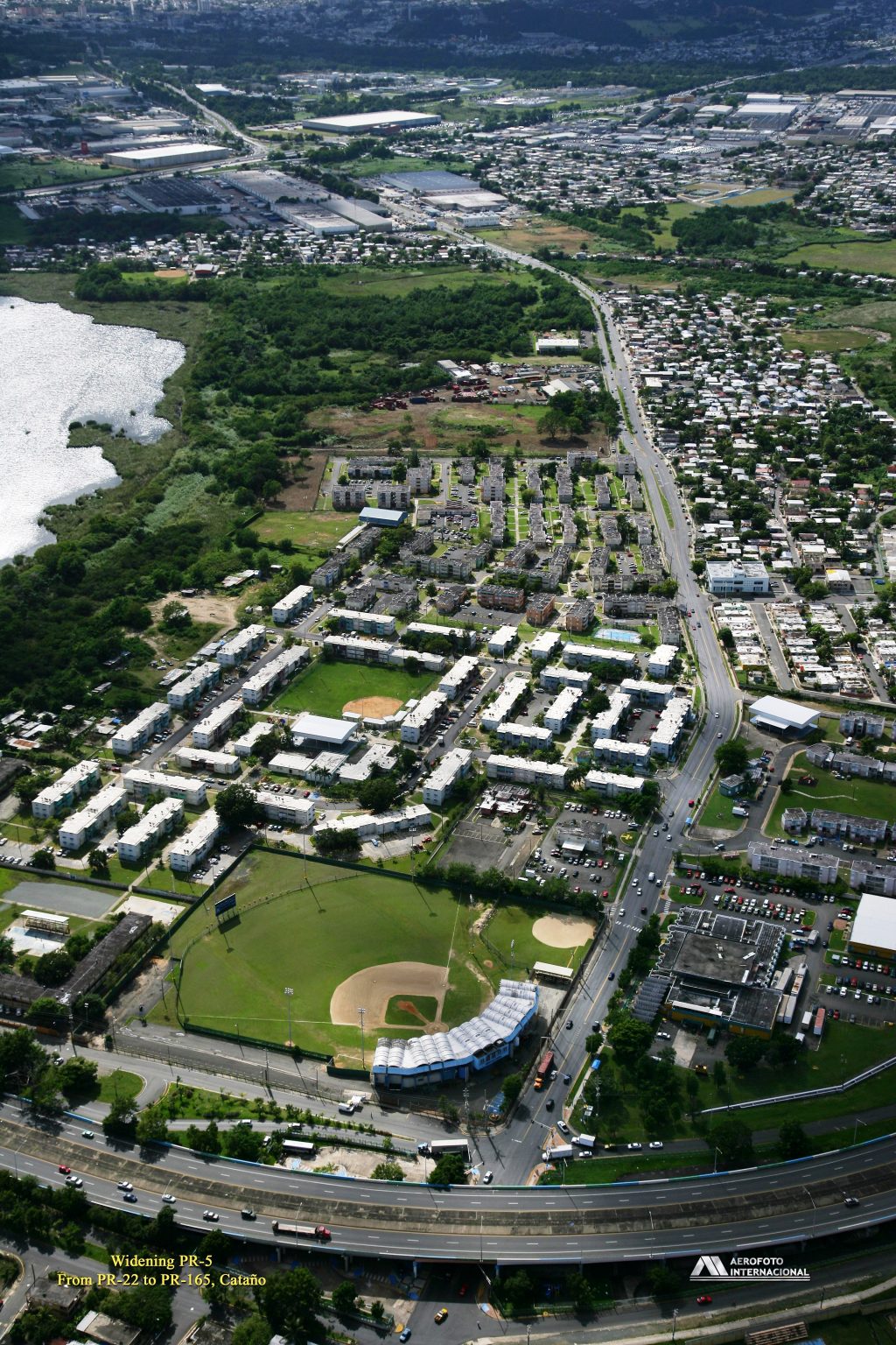 #105 – Widening PR‐5 / PR‐22 to Juana Matos